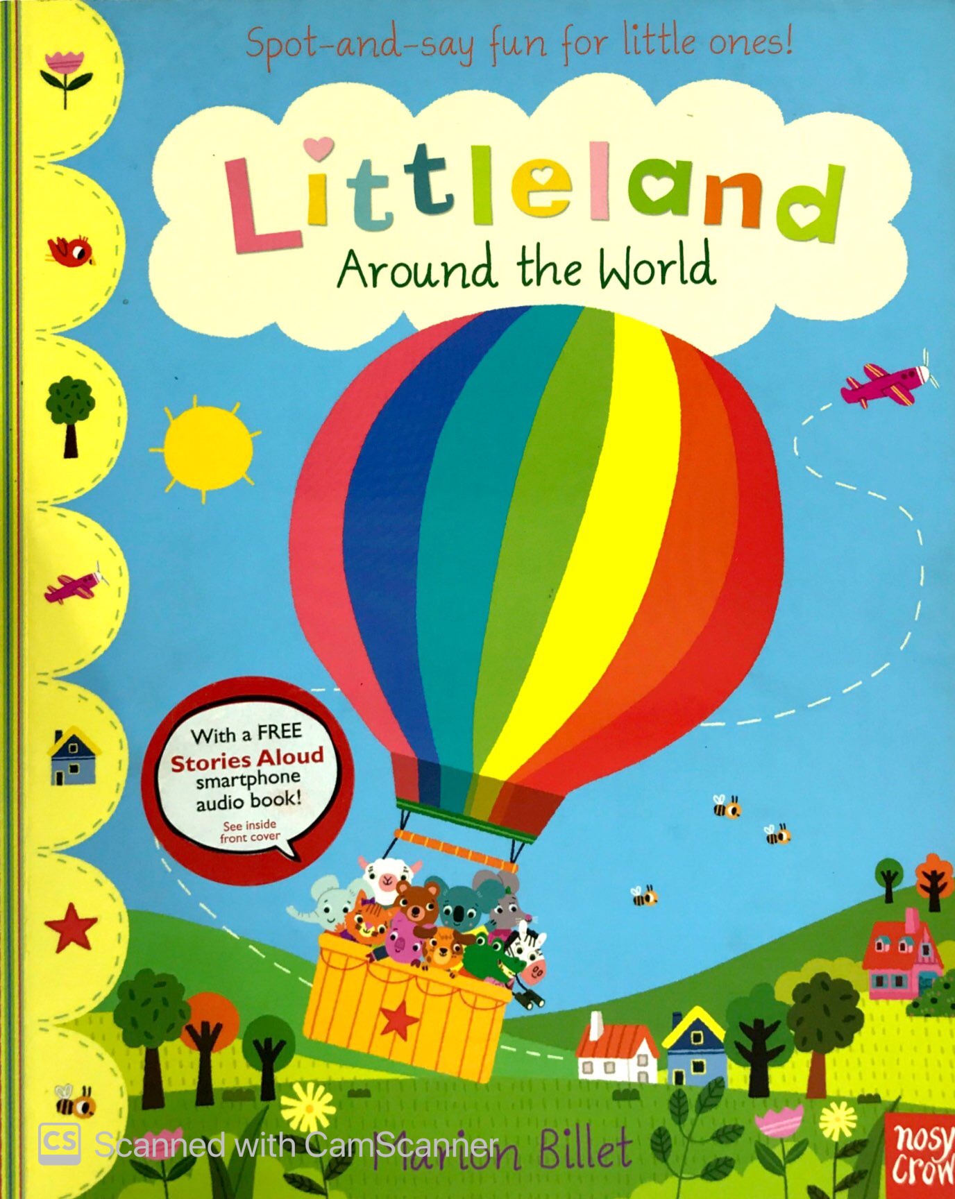 Littleland: Around the World - FAHASA.COM