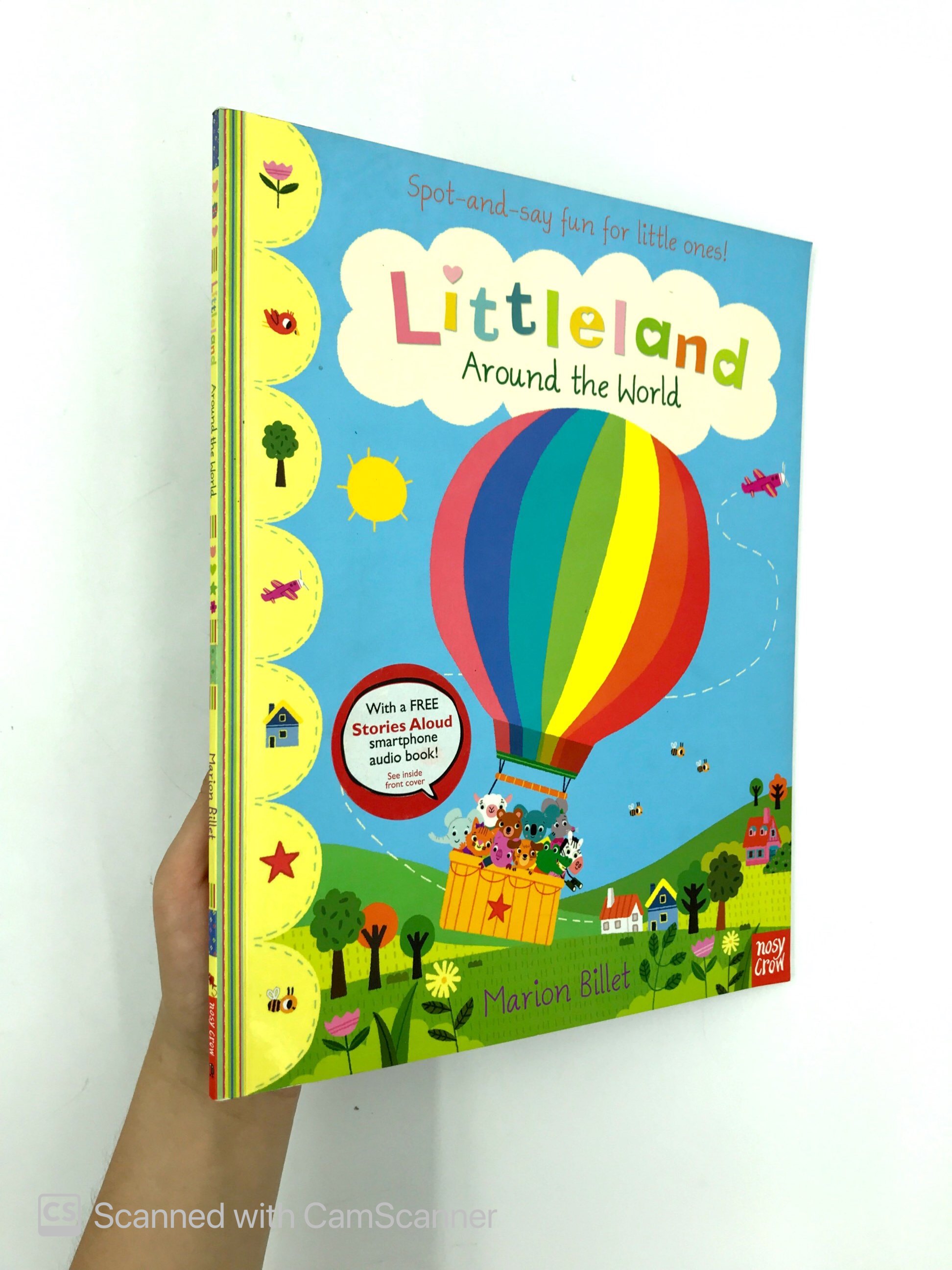 Littleland: Around the World - FAHASA.COM