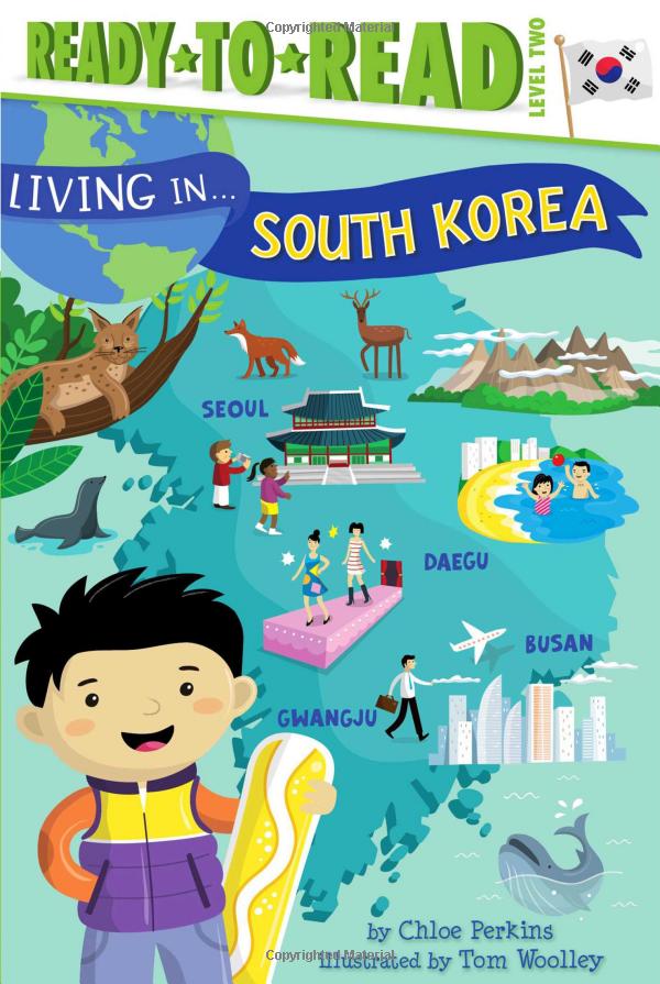 Living In ... South Korea - FAHASA.COM