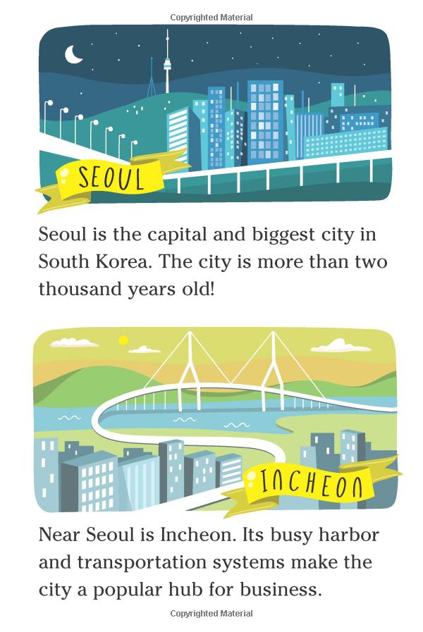 Living In ... South Korea - FAHASA.COM