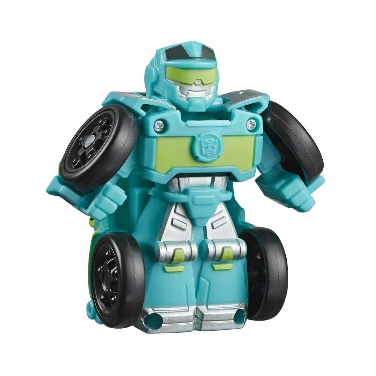 Đồ Chơi Mô Hình Transformers Rescue Bots Academy - Hasbro E6429 - Hoist
