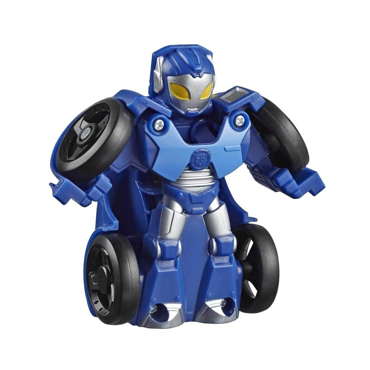 Đồ Chơi Mô Hình Transformers Rescue Bots Academy - Hasbro E6429 - Whirl