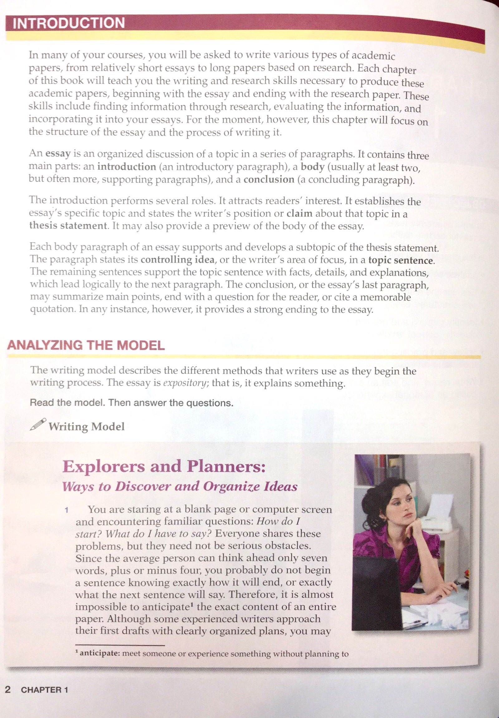 Longman Academic Writing Series 5: Essay - FAHASA.COM