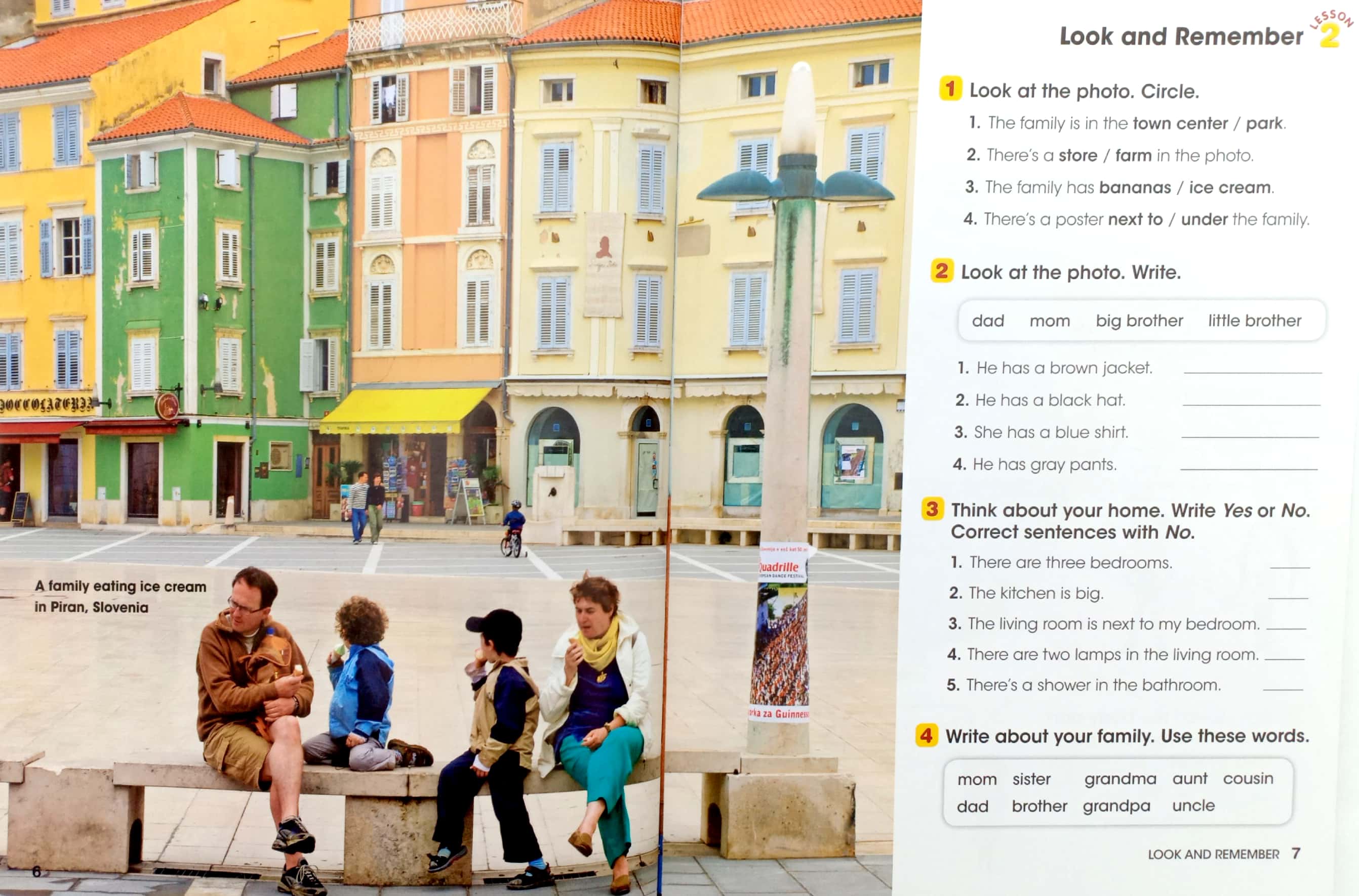Look 2 (Look, American English) - Student Book - FAHASA.COM