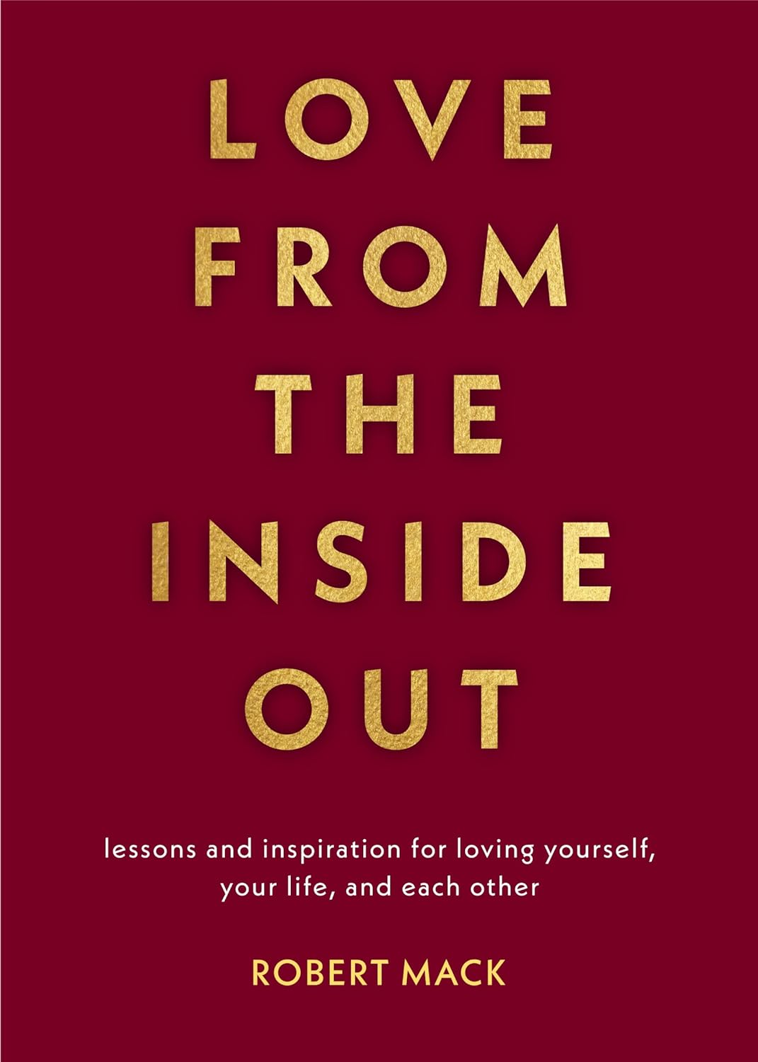Love From The Inside Out PDF - Reds