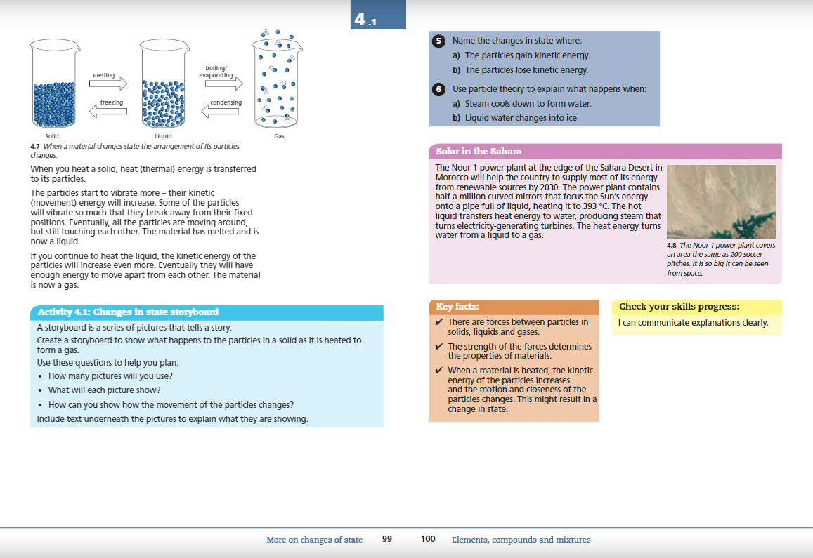 Lower Secondary Science Student’s Book: Stage 8 (Collins Cambridge ...