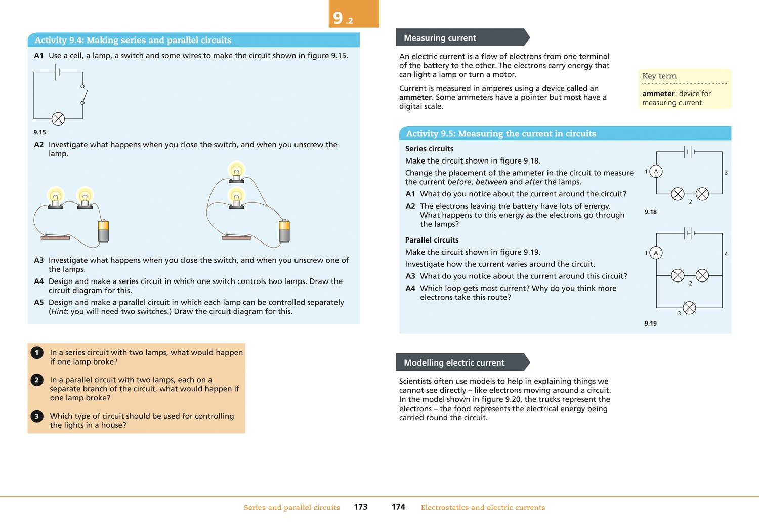 Lower Secondary Science Student’s Book: Stage 9 (Collins Cambridge ...
