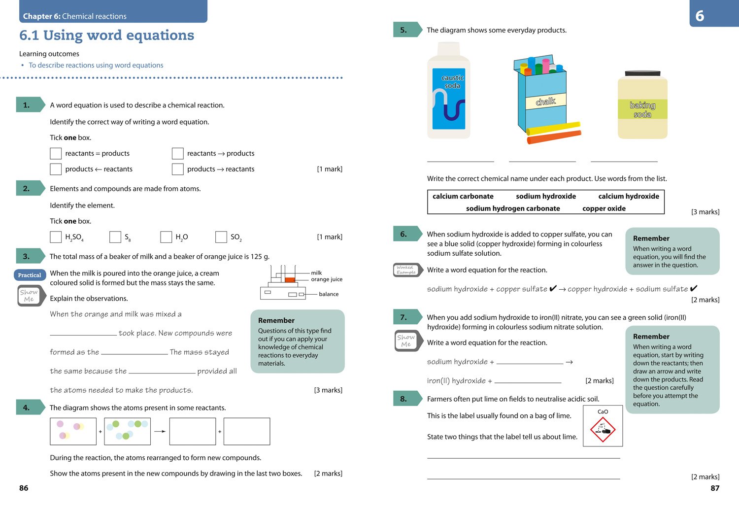 Lower Secondary Science Workbook: Stage 8 (Collins Cambridge Lower ...