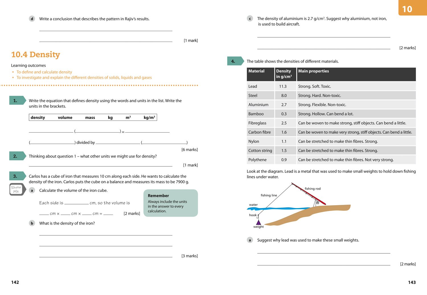 Lower Secondary Science Workbook: Stage 9 (Collins Cambridge Lower ...