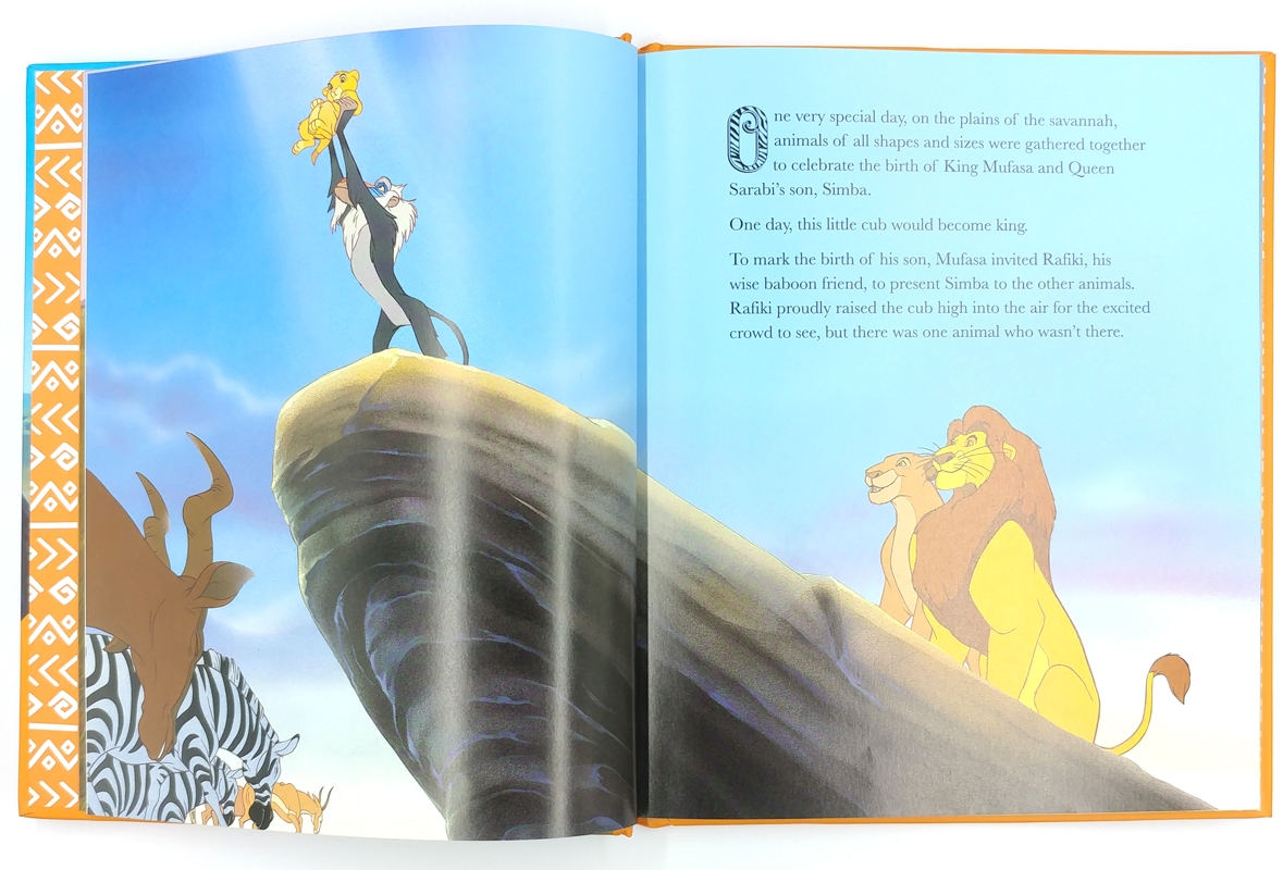 Disney Classics - The Lion King: Storytime Collection (Storytime ...