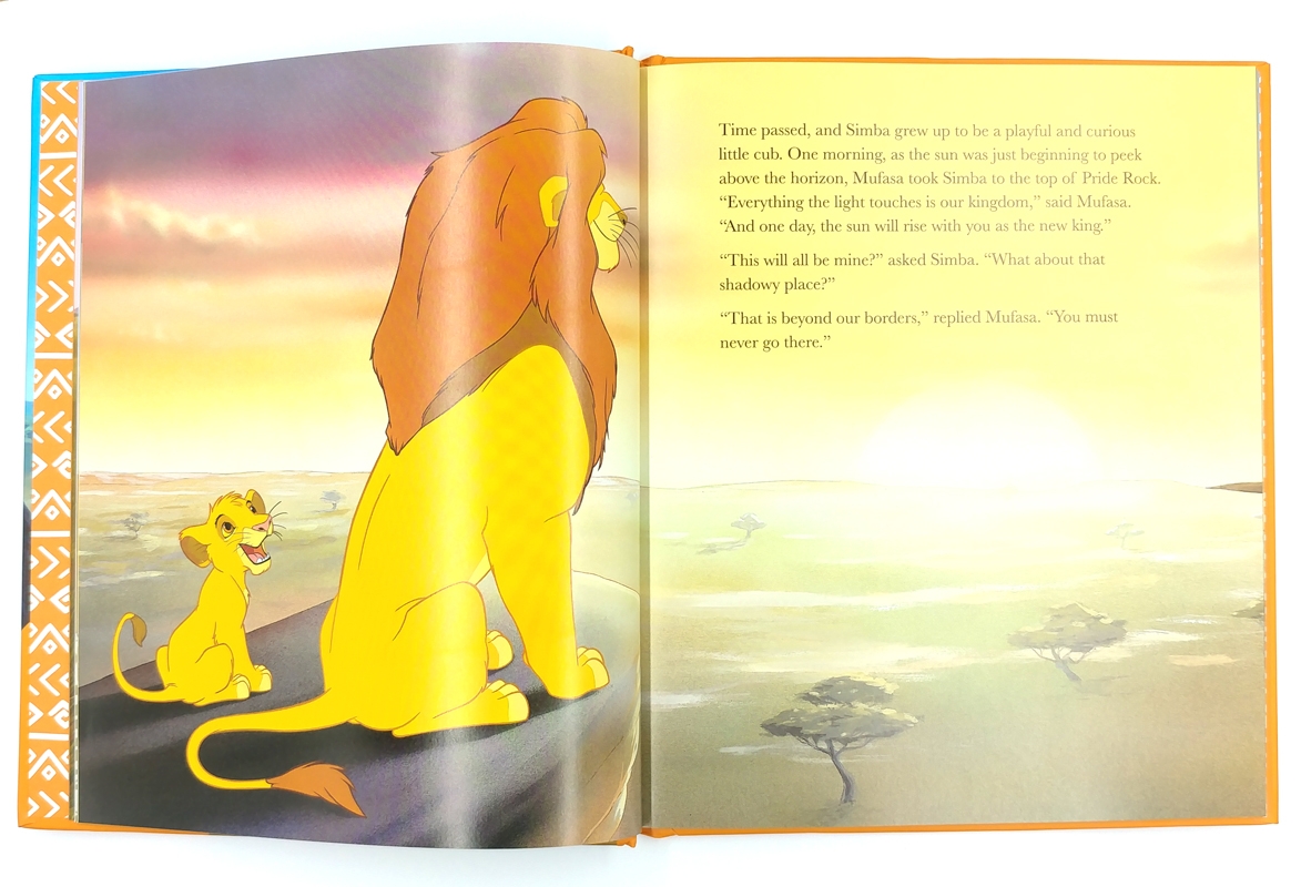 Disney Classics - The Lion King: Storytime Collection (Storytime ...