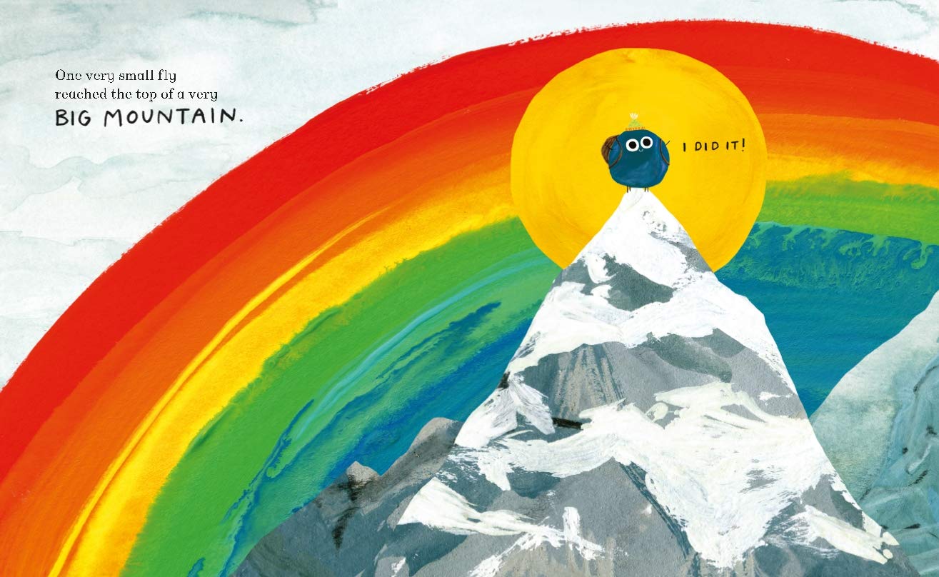 Mabel And The Mountain: A Story About Believing In Yourself - FAHASA.COM