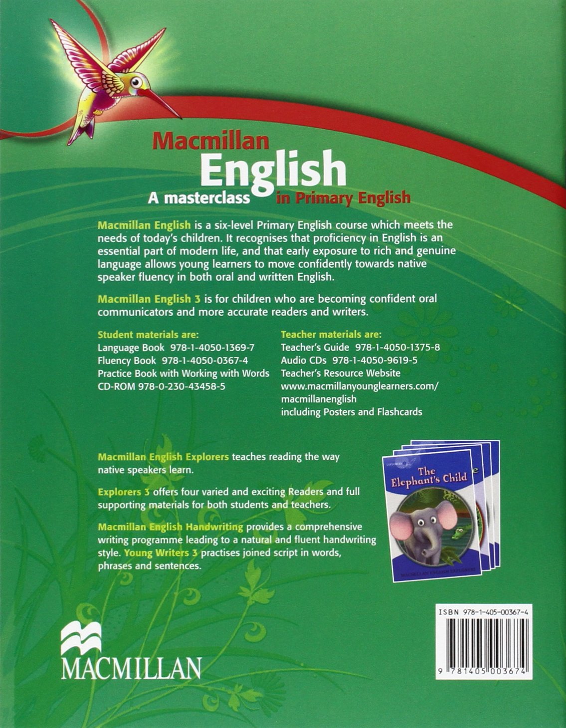 Macmillan English 3: Fluency Book - FAHASA.COM