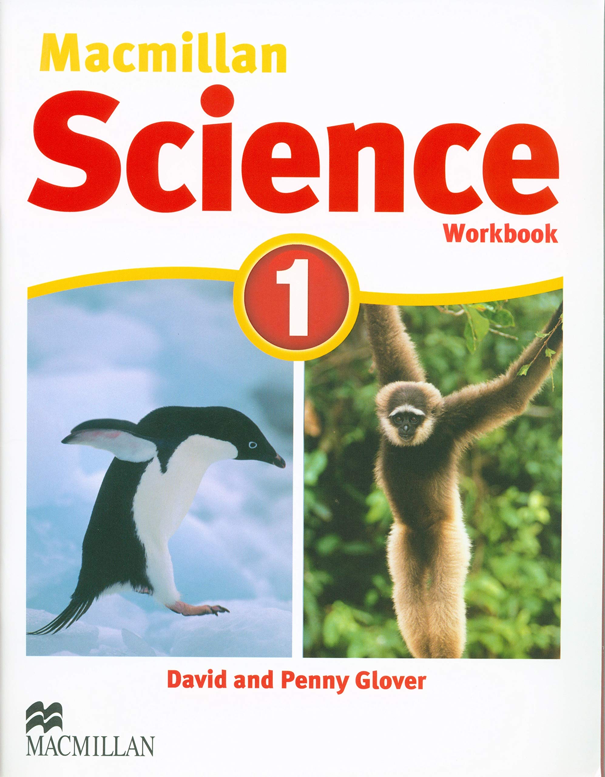 Macmillan Science Level 1 Workbook - FAHASA.COM