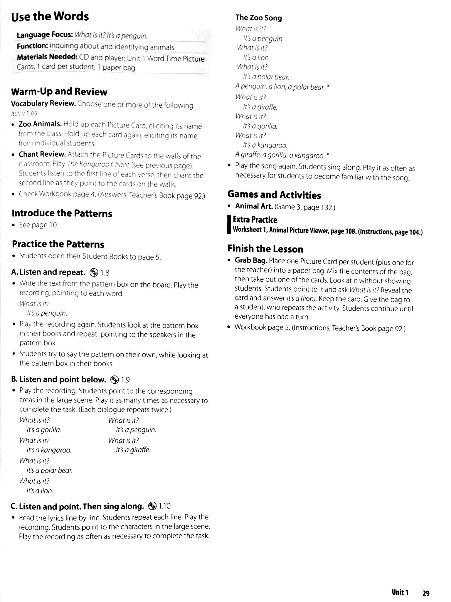 Magic Time 2 Teacher’s Book 2Ed - FAHASA.COM