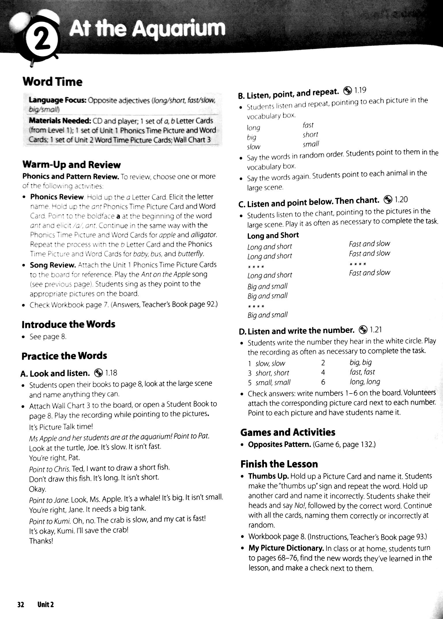 Magic Time 2 Teacher’s Book 2Ed - FAHASA.COM