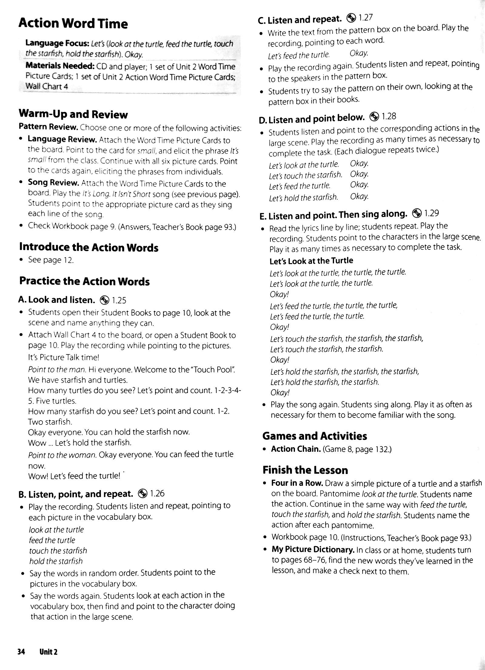 Magic Time 2 Teacher’s Book 2Ed - FAHASA.COM