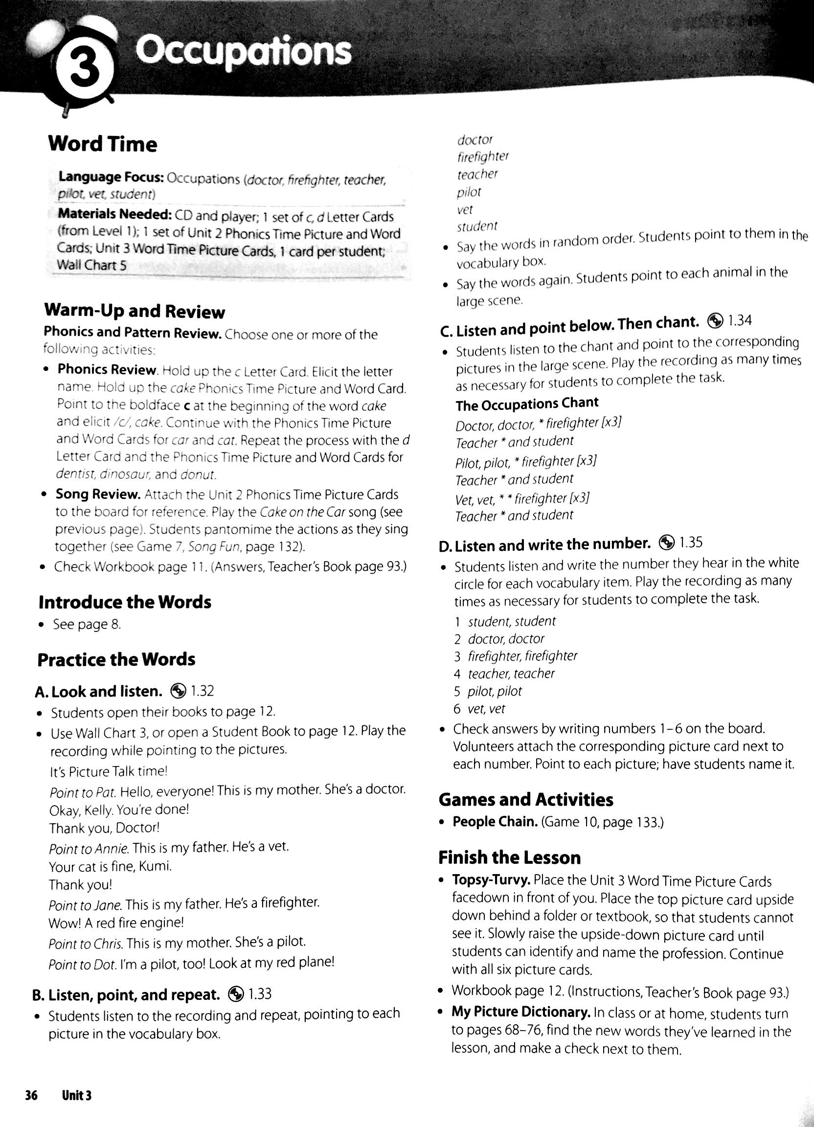 Magic Time 2 Teacher’s Book 2Ed - FAHASA.COM