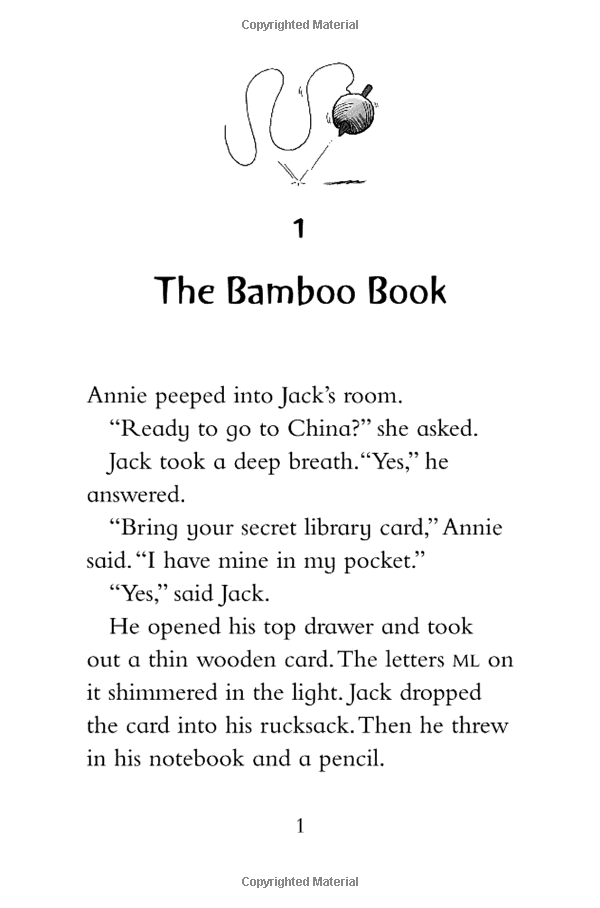 Magic Tree House 14: Palace of the Dragon King