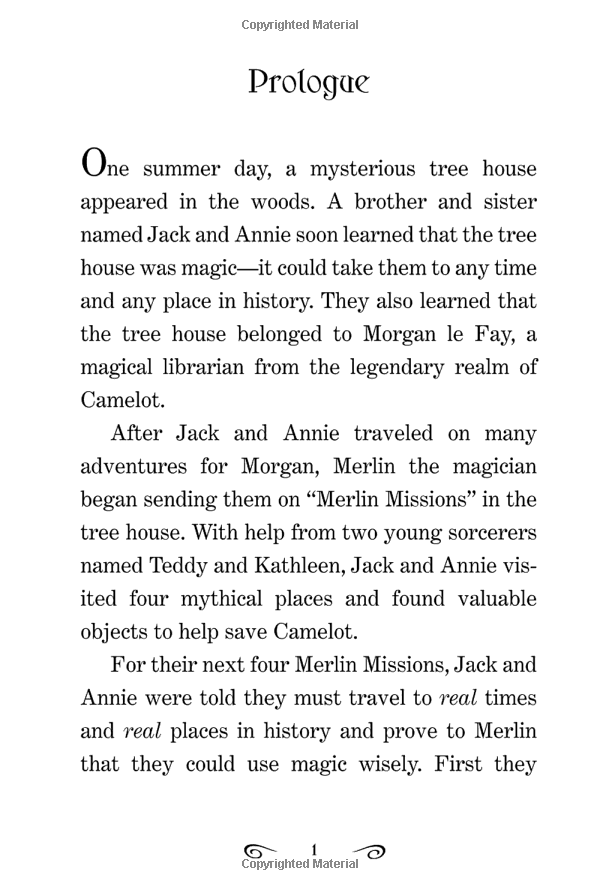 Magic Tree House #35: Night of the New Magicians (A Stepping Stone Book ...