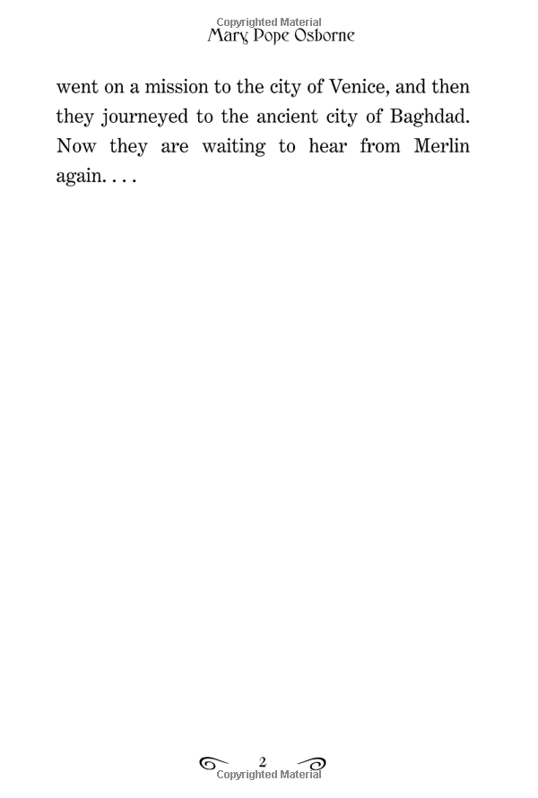 Magic Tree House #35: Night of the New Magicians (A Stepping Stone Book ...