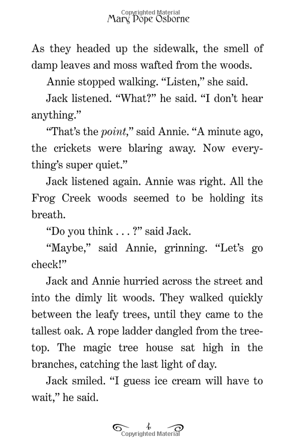 Magic Tree House #35: Night of the New Magicians (A Stepping Stone Book ...