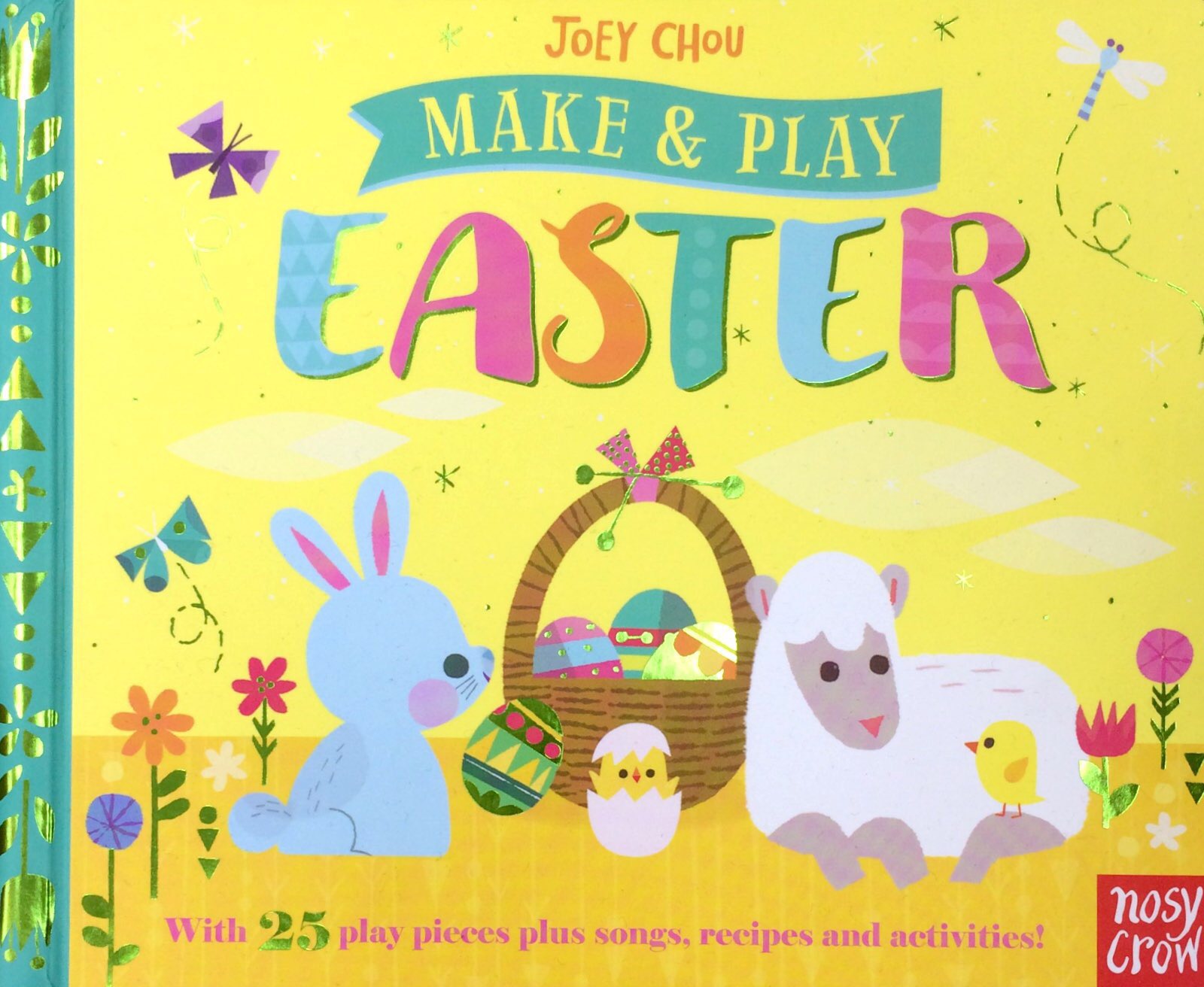 MAKE AND PLAY: EASTER