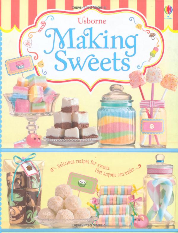 Making Sweets