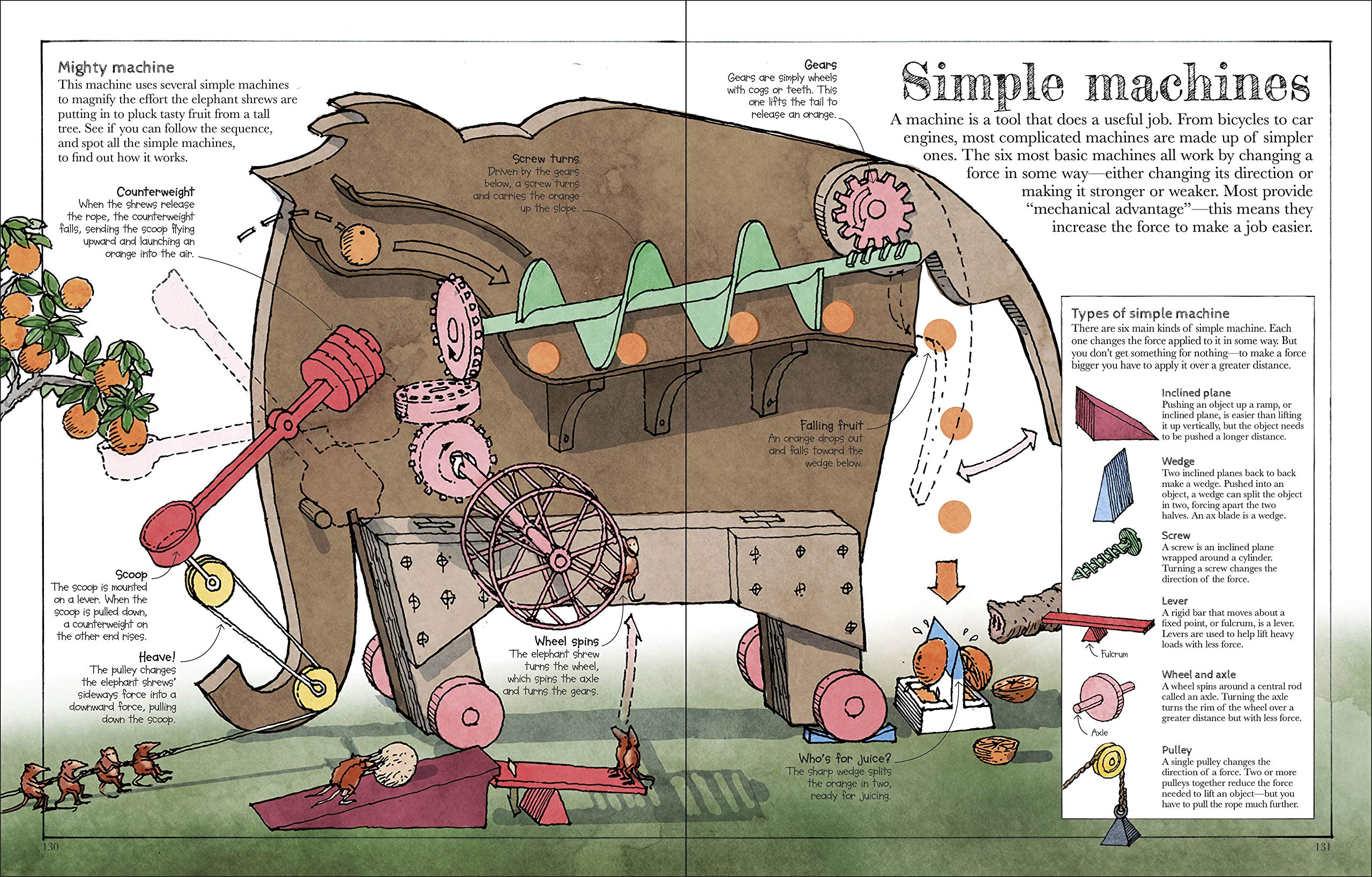 Mammoth Science: The Big Ideas That Explain Our World