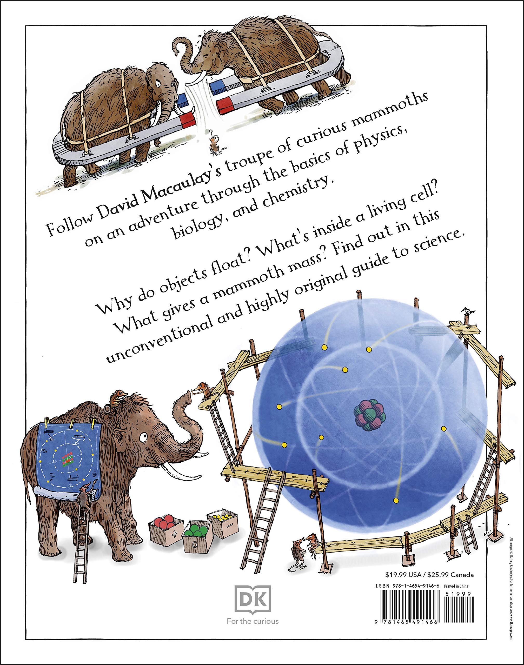 Mammoth Science: The Big Ideas That Explain Our World