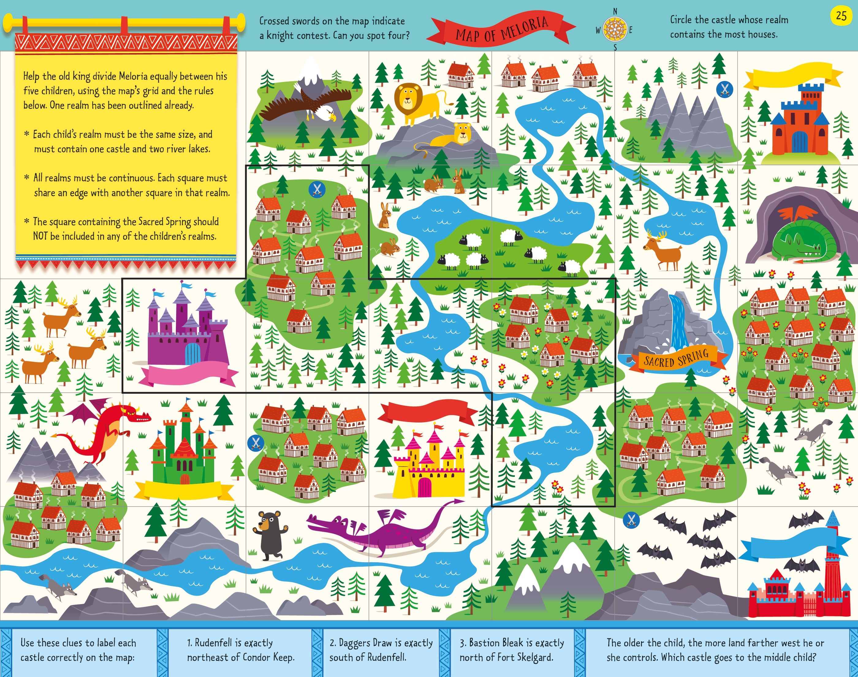 Maps Activities - FAHASA.COM