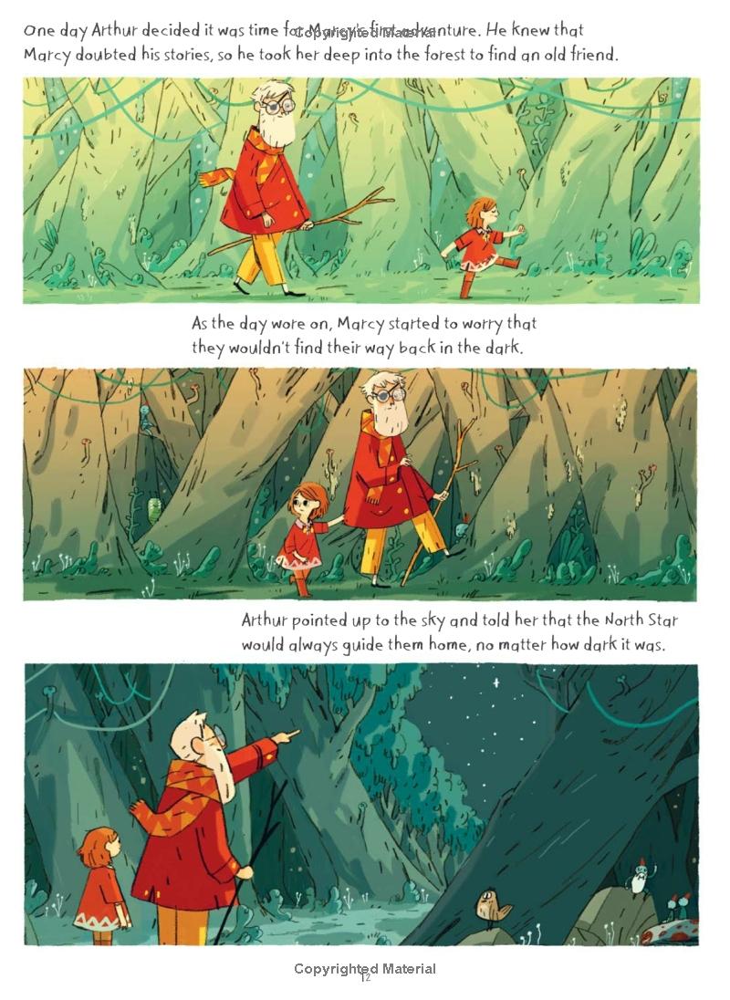 Marcy & The Riddle Of The Sphinx - FAHASA.COM