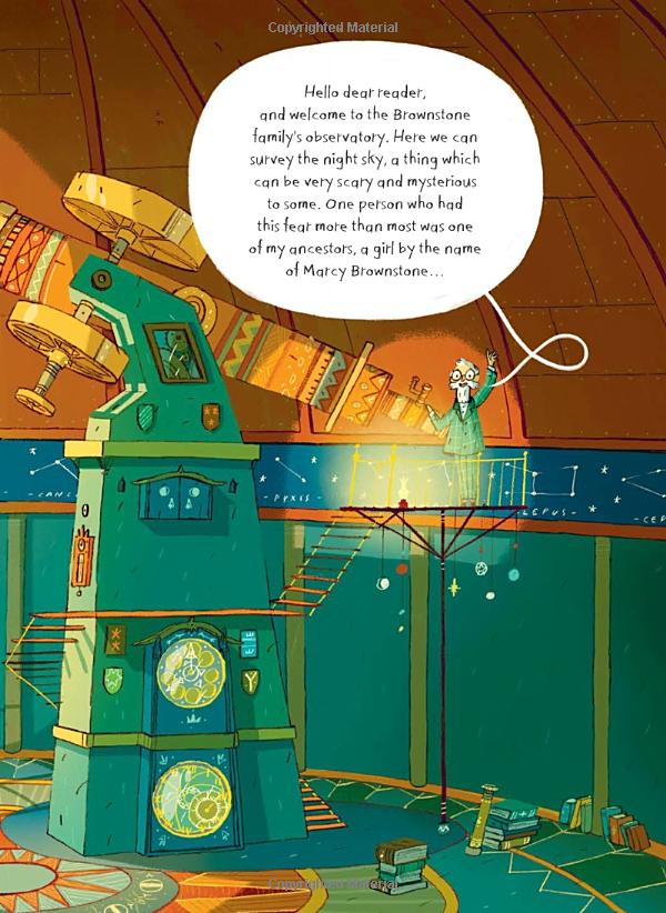 Marcy & The Riddle Of The Sphinx - FAHASA.COM