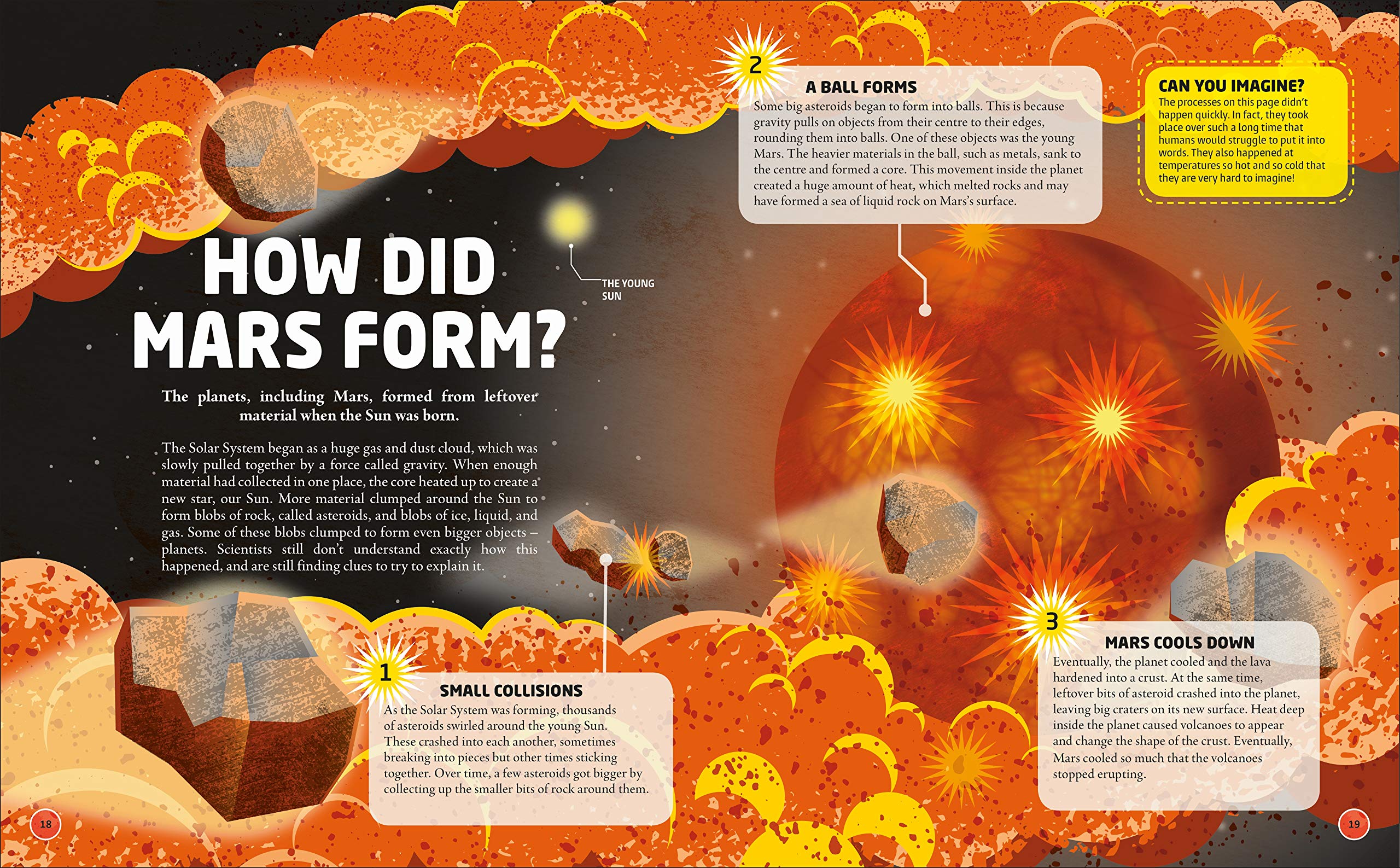 Mars: Explore The Mysteries Of The Red Planet - FAHASA.COM