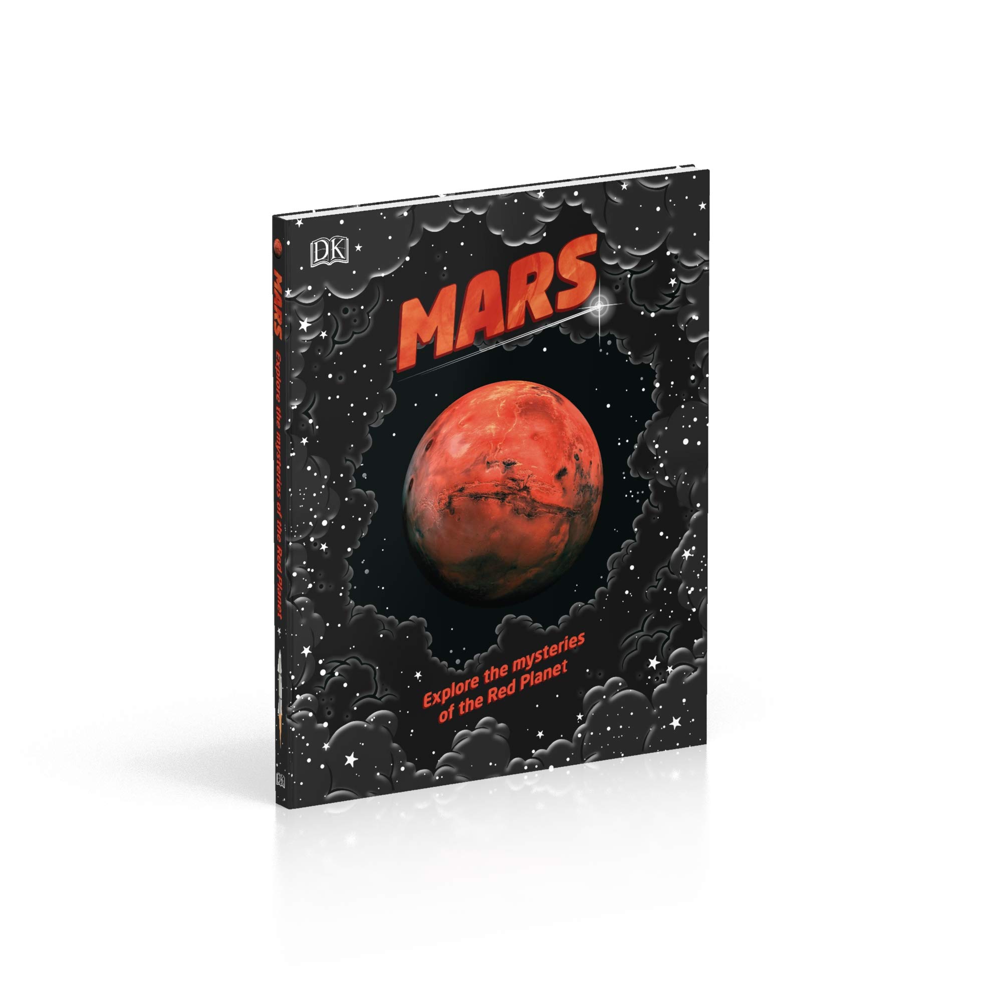 Mars: Explore The Mysteries Of The Red Planet - FAHASA.COM