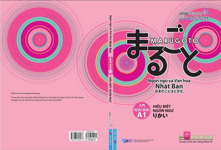 Sách Combo Marugoto A1 (Bộ 2 Cuốn) - FAHASA.COM