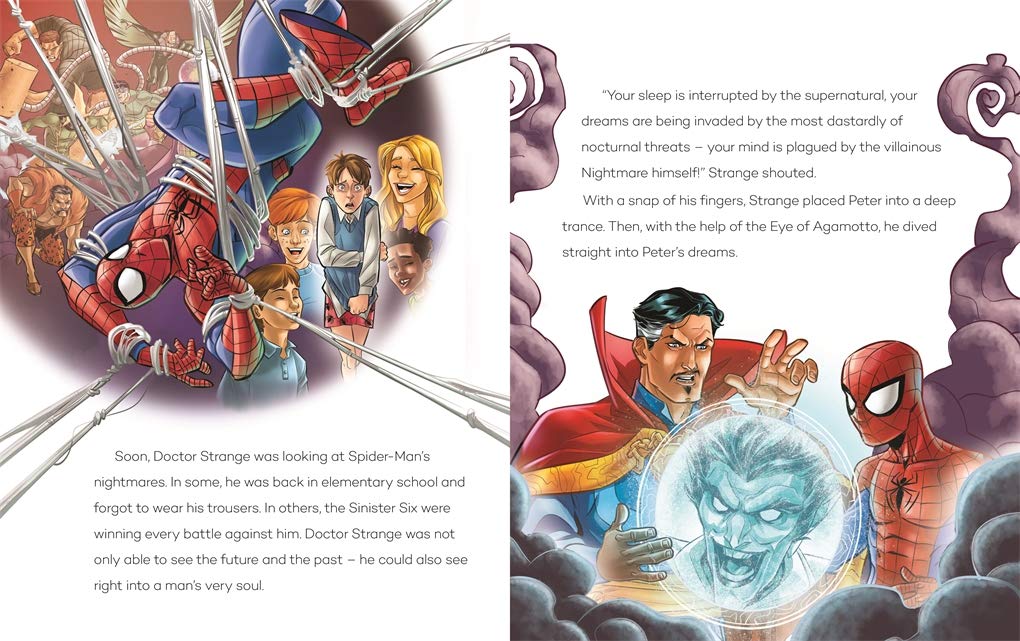 Marvel Spider-Man: 5-Minute Stories (5minute Stories Marvel) - FAHASA.COM