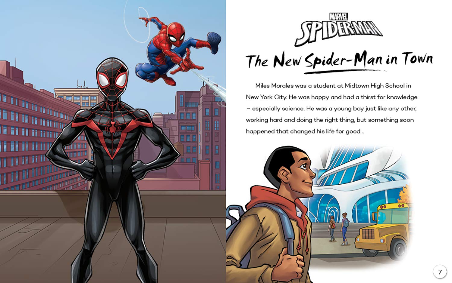 Marvel Spider-Man: 5-Minute Stories (5minute Stories Marvel) - FAHASA.COM