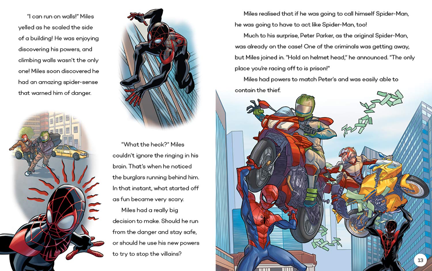 Marvel Spider-Man: 5-Minute Stories (5minute Stories Marvel) - FAHASA.COM