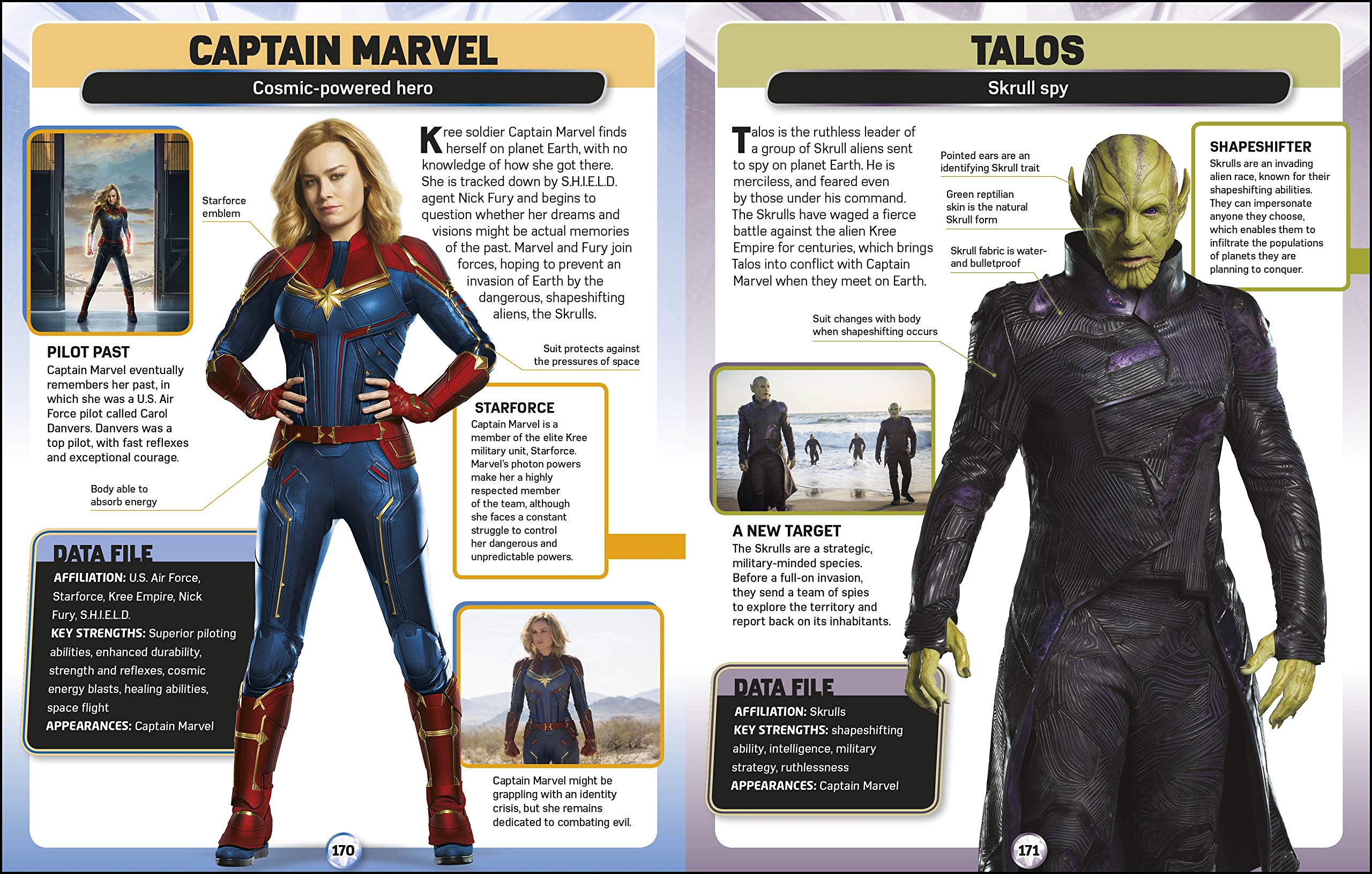 Marvel Studios Character Encyclopedia - FAHASA.COM