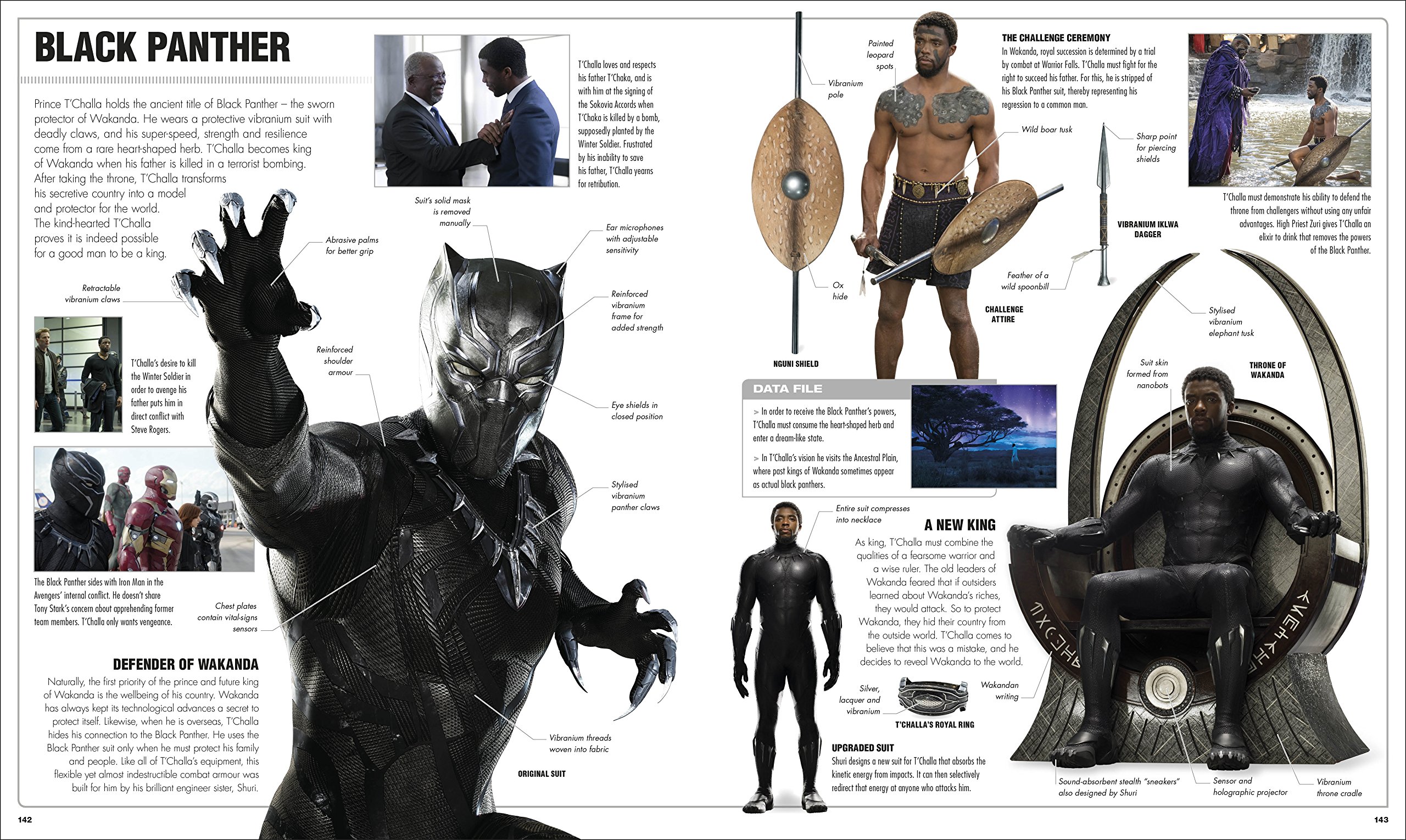 Marvel Studios Visual Dictionary - FAHASA.COM
