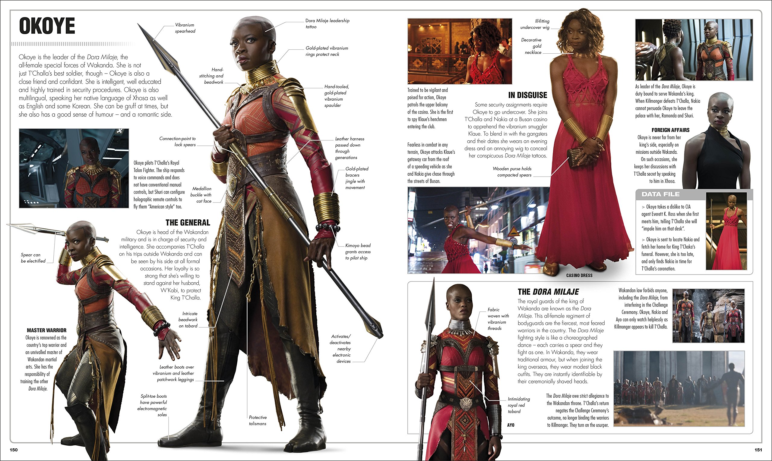 Marvel Studios Visual Dictionary - FAHASA.COM
