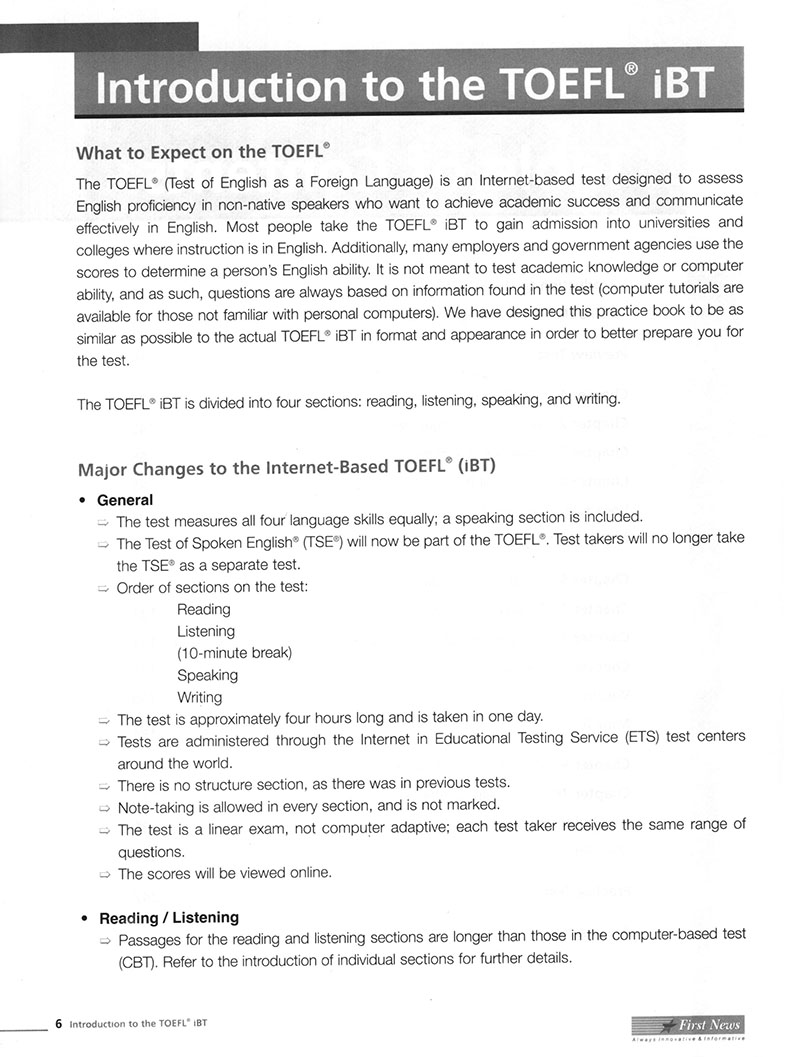 Sách Mastering Skills For The Toefl IBT - Reading - Kèm CD - FAHASA.COM