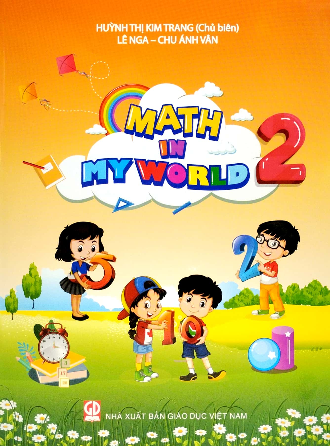 Sách Math In My World 2 (2023) - FAHASA.COM