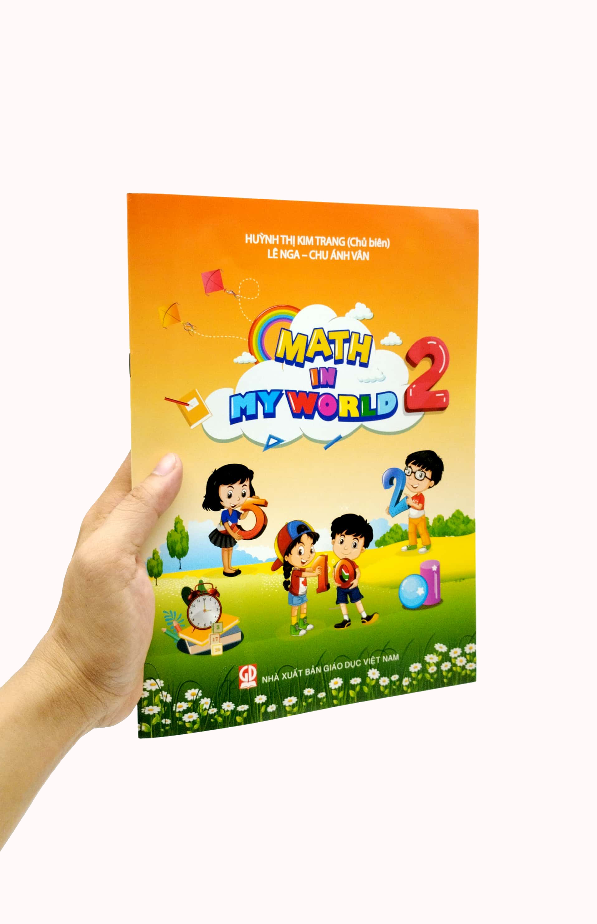 Sách Math In My World 2 (2023) - FAHASA.COM