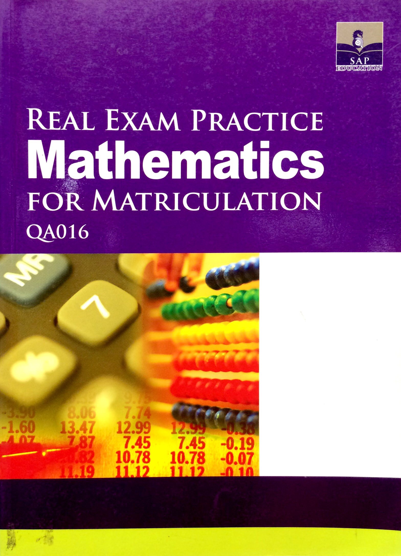 Mathematics For Accounting Semester 1