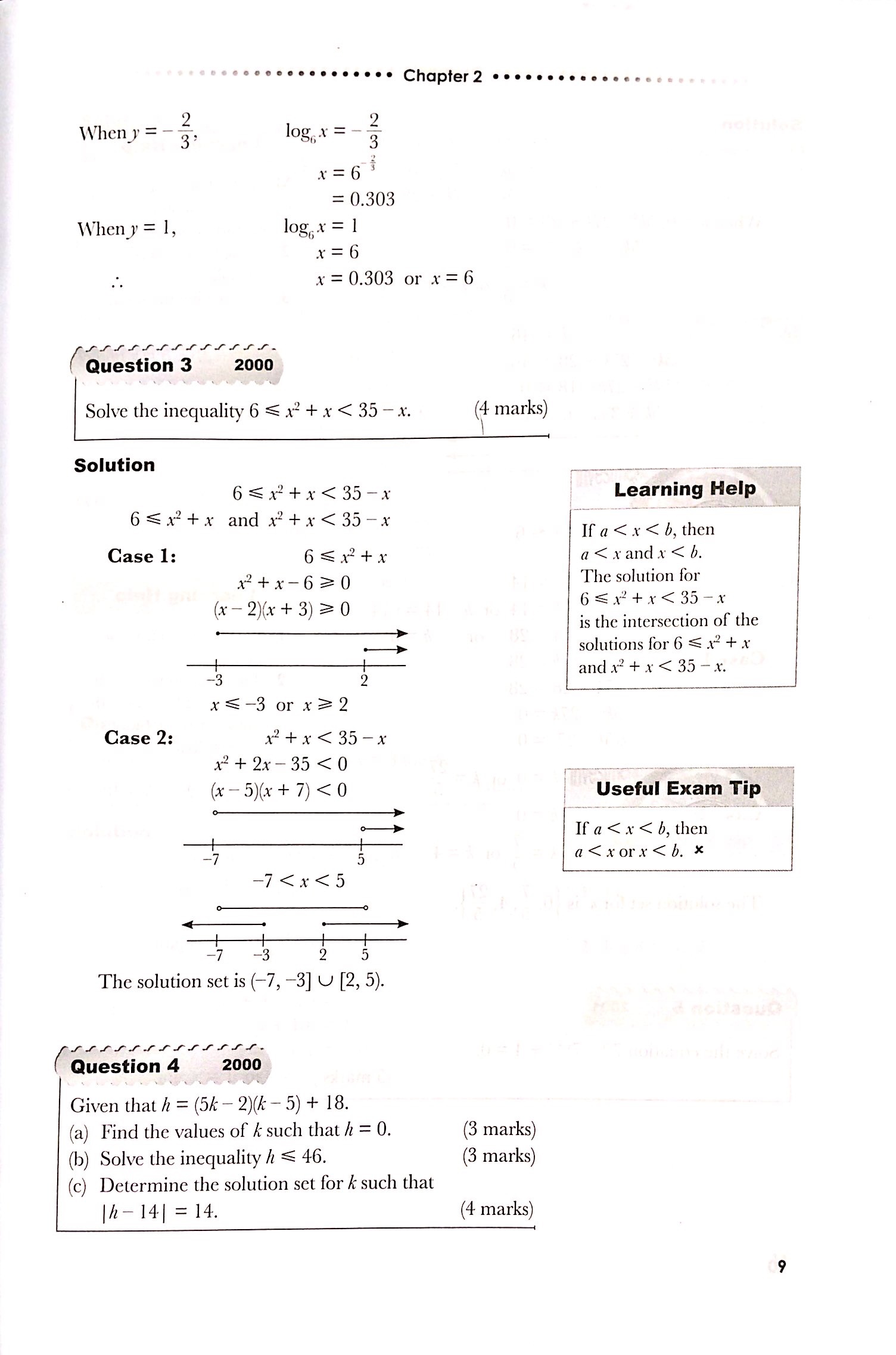 Mathematics For Accounting Semester 1