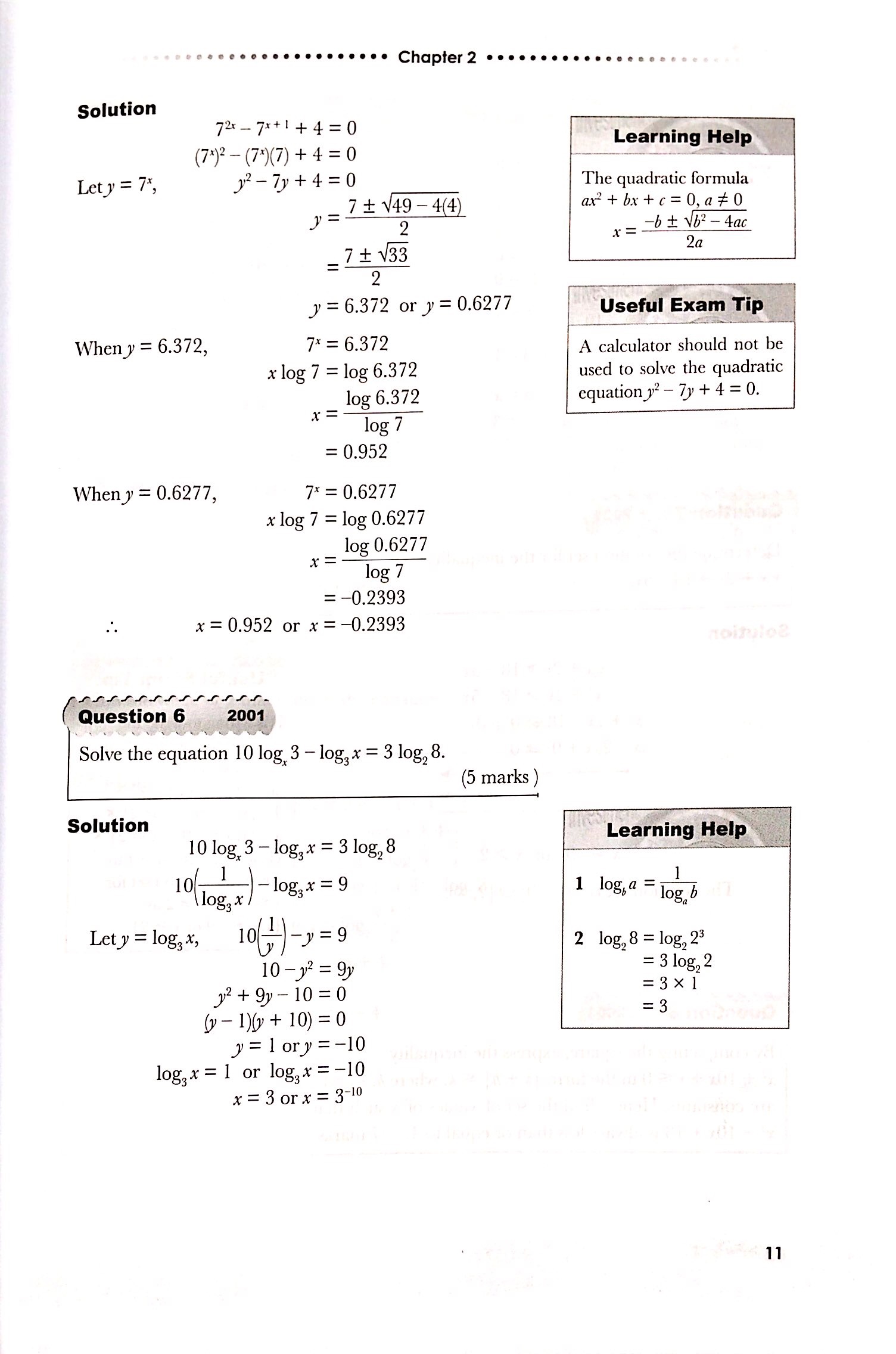 Mathematics For Accounting Semester 1