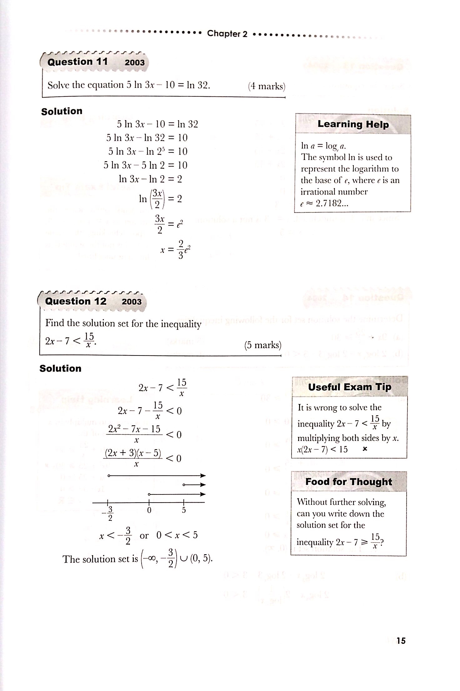 Mathematics For Accounting Semester 1