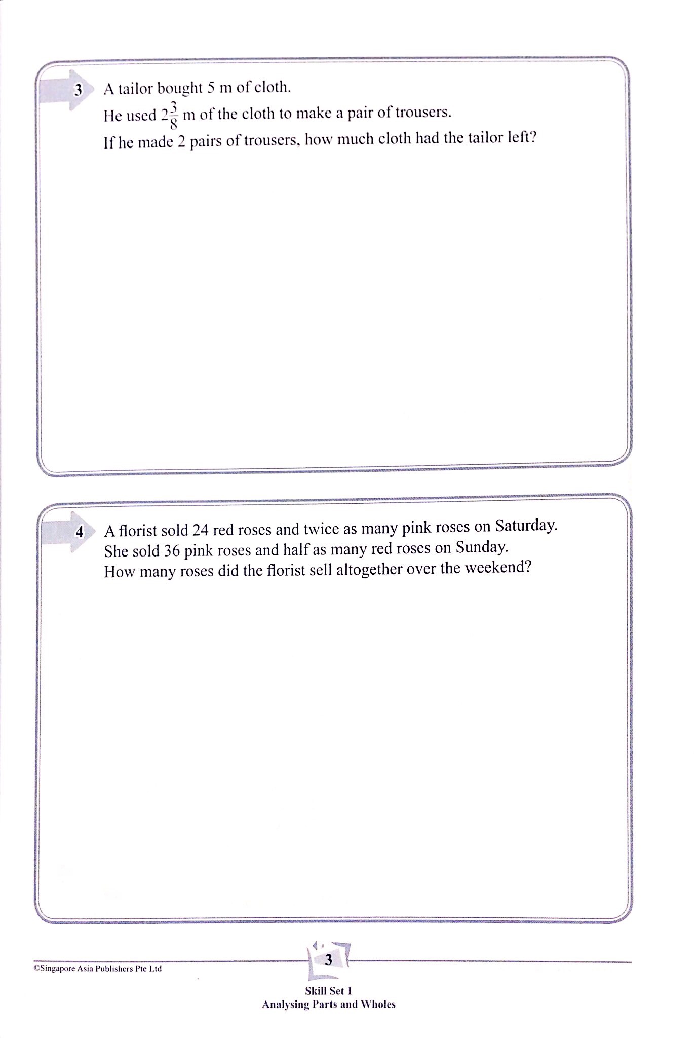 Mathematics Thinking Skills & Heuristics - Primary L4 - FAHASA.COM